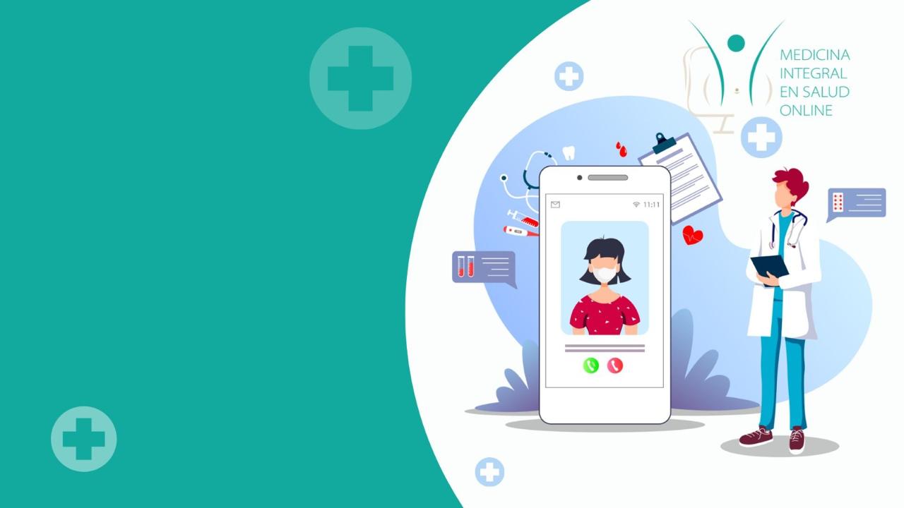 Quiénes Somos - MEDICINA INTEGRAL EN SALUD ON LINE
